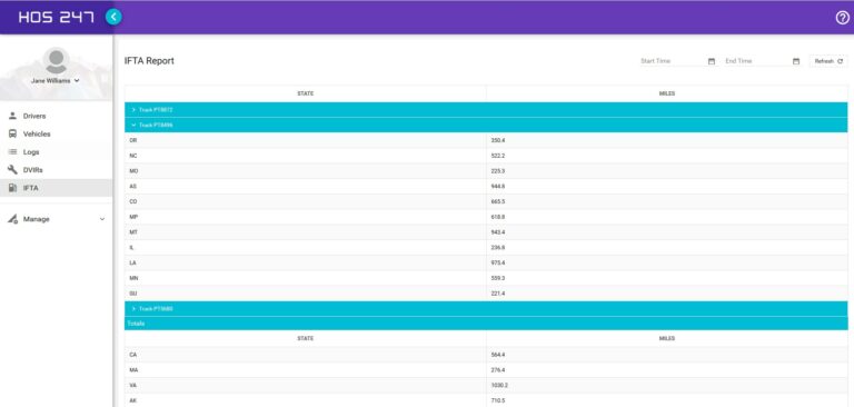 ELD Log Book (Electronic Log Books): Best DOT Electric Daily Vehicle ...
