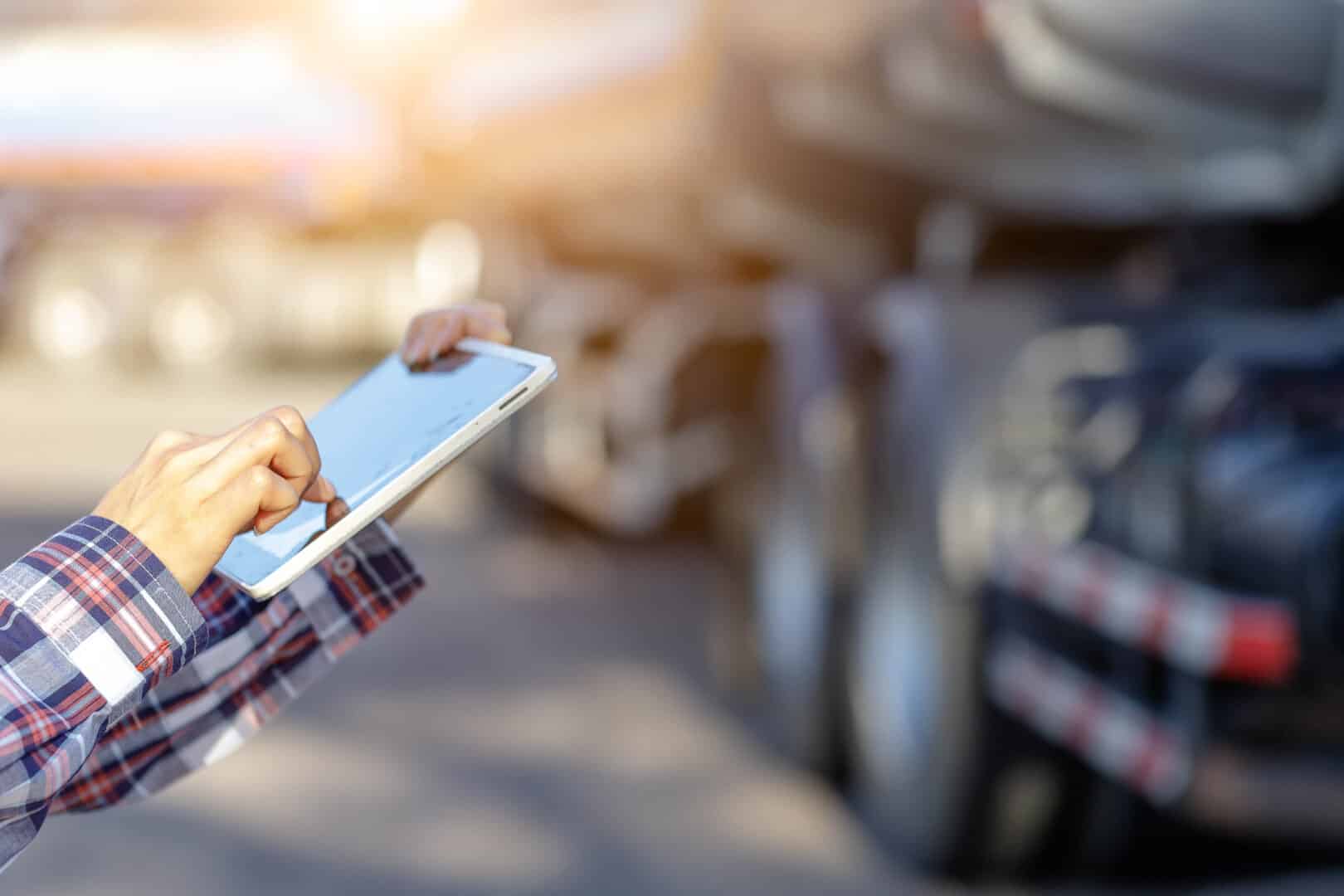 Semi Trailer GPS Tracking: Benefits and How to Choose Tracking Devices ...