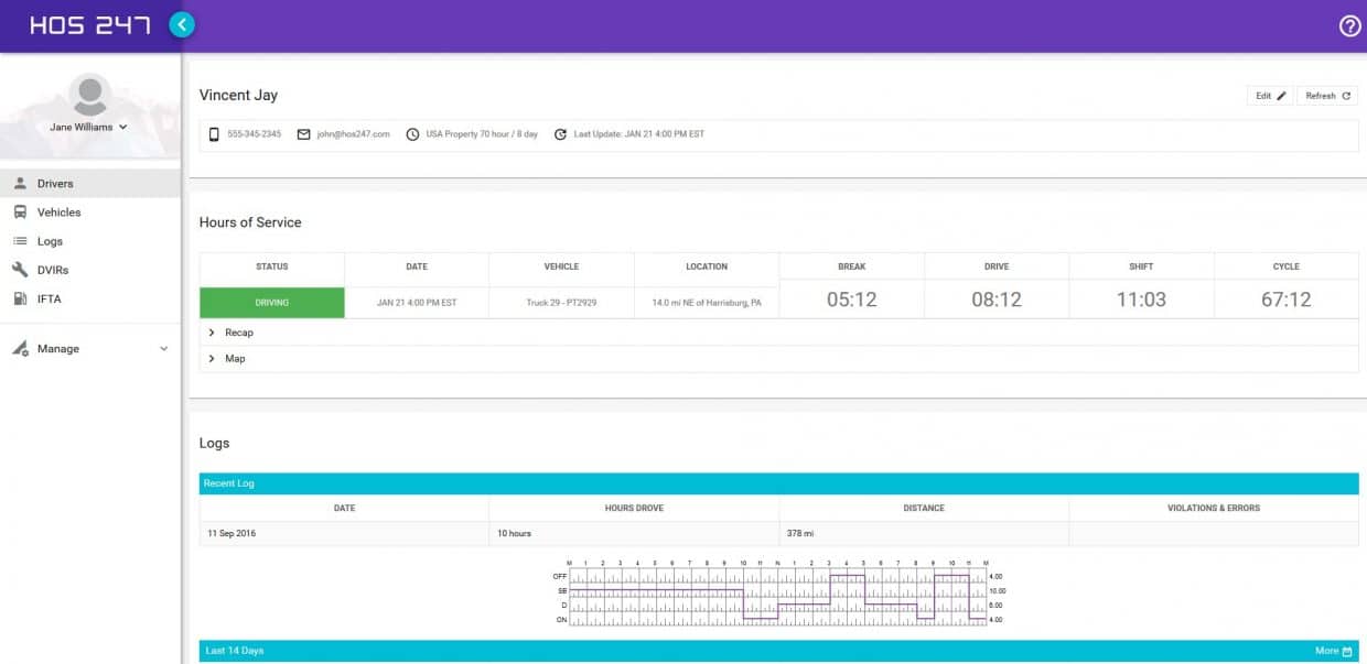 E-Log Devices & Rules: New E-Log Regulations & Mandatory Update