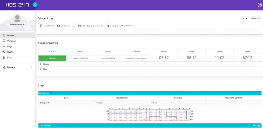 E-Log Devices & Rules: New E-Log Regulations & Mandatory Update