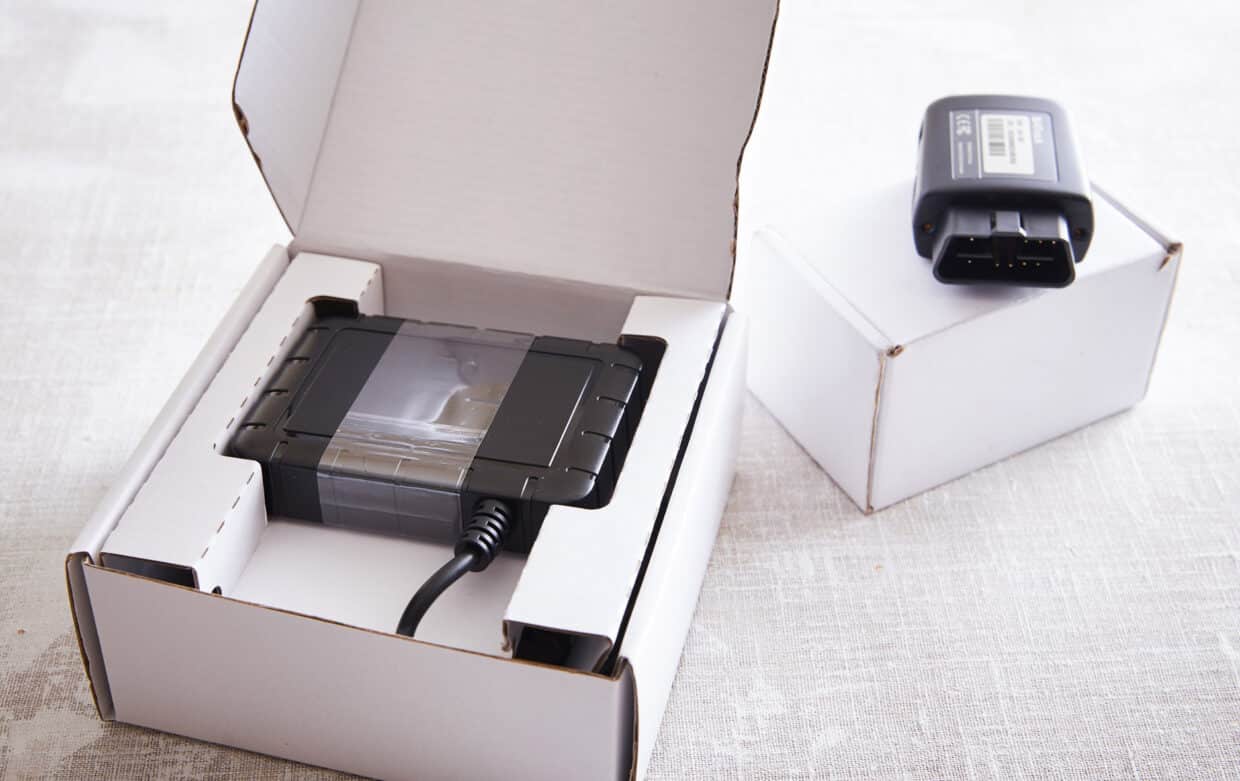 GPS Tracking System for Fleet | HOS247