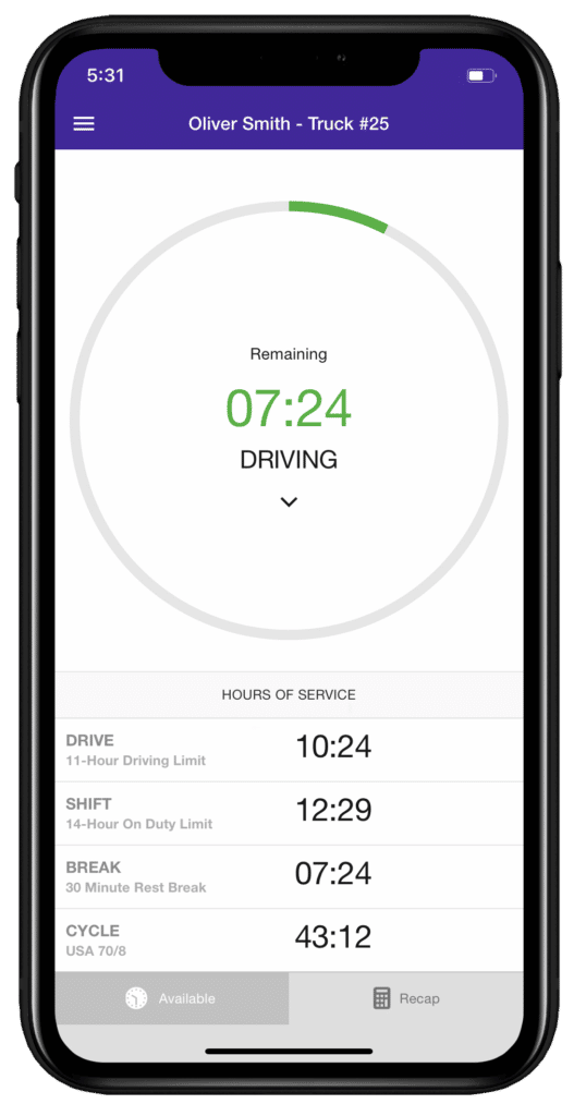 VDO Roadlog ELD Reviews & Transition to HOS247 Software: Support, Price ...
