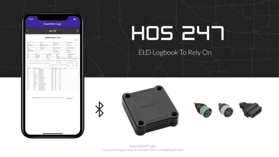 FMCSA Elog Mandate: Electronic Logbook Mandate, DOT ELD Log Mandate