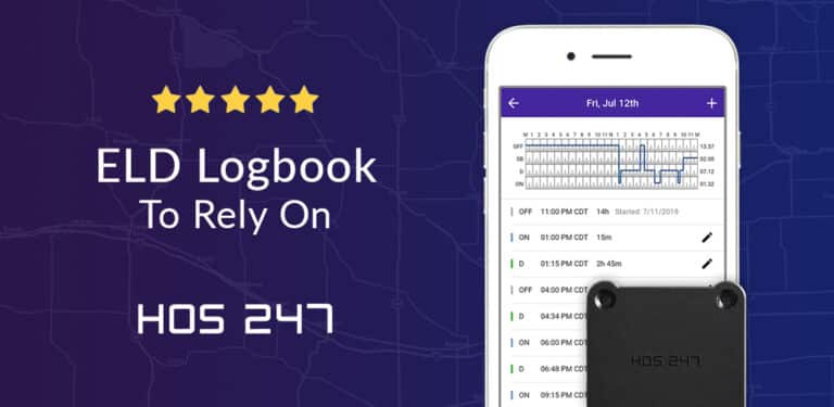 Electronic Logging Devices for Trucks: Logbook Rules & Exemptions