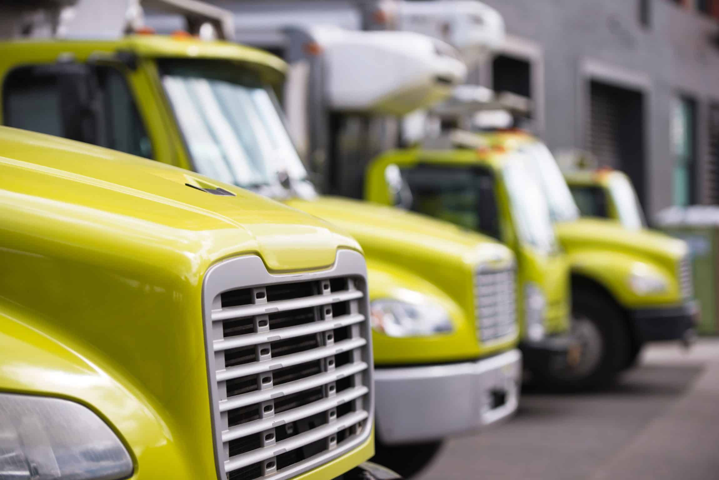 Fleet Tracking System GPS Fleet Management Benefits Advantages