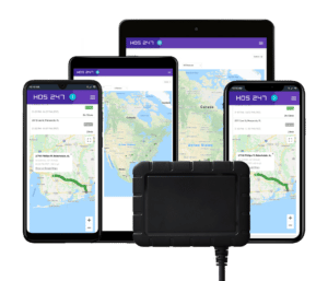 Commercial Truck Tracking Devices: GPS Tracking System for Commercial ...