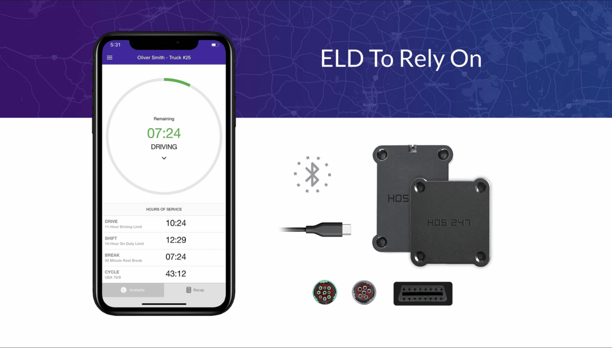 Best ELD Devices: Top Rated ELD Devices and Apps