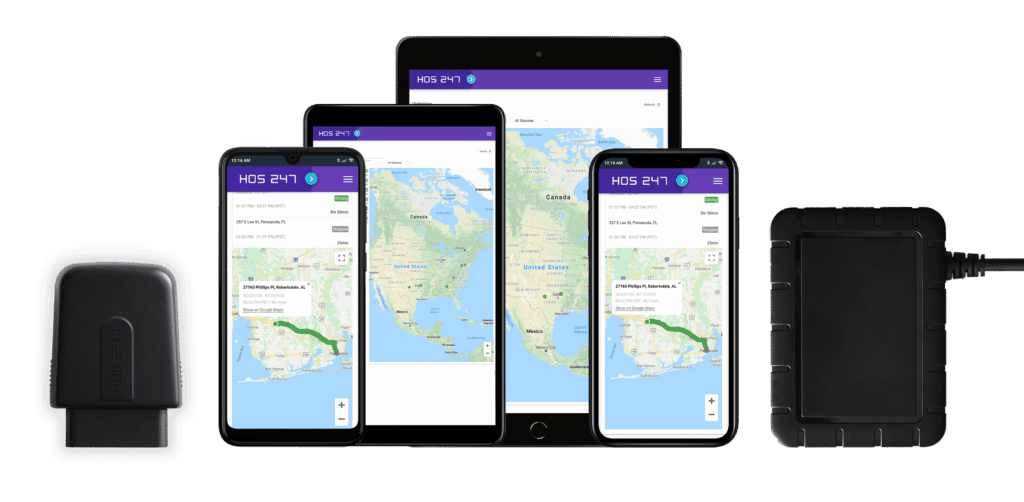 GPS Fleet Management: Benefits for Trucking Operations, System Features ...