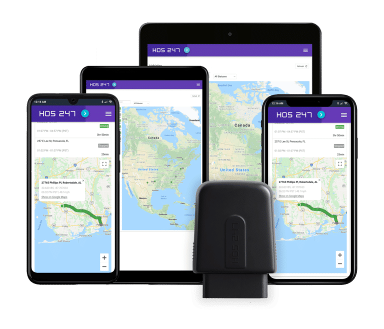 Fleet Gps Tracker How To Choose Fleet Tracker Device Benefits And