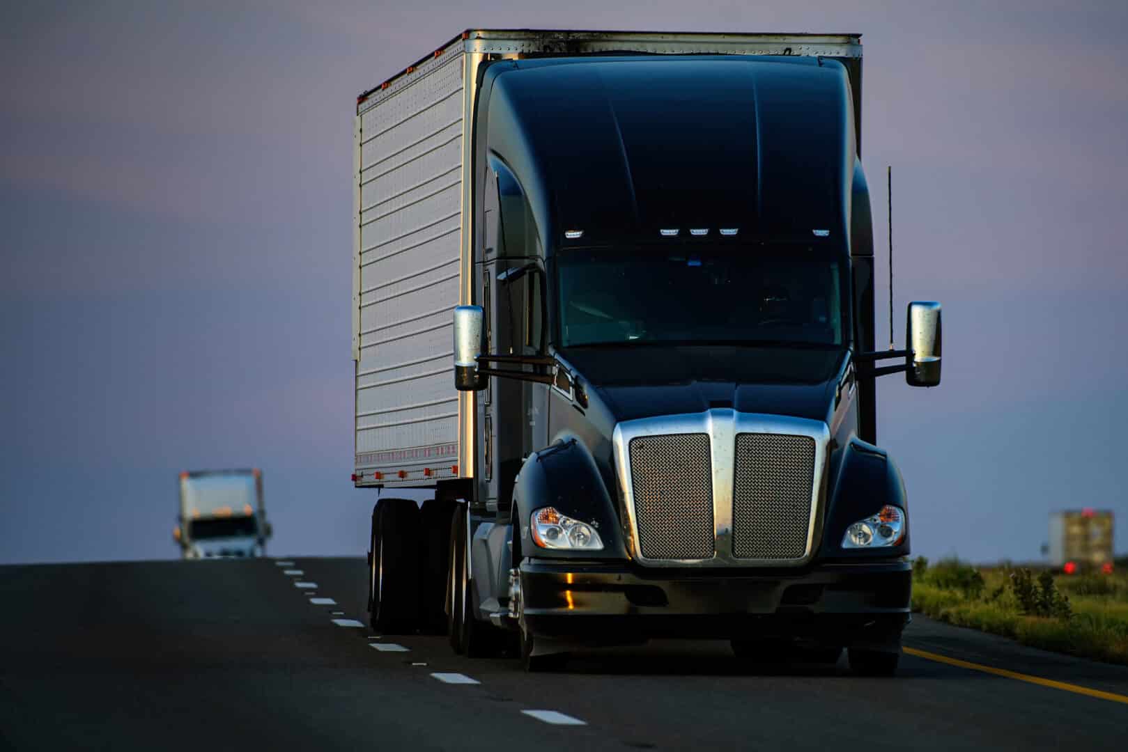 GPS Truck Tracking Solution: Benefits, Features and Truck Tracking Services