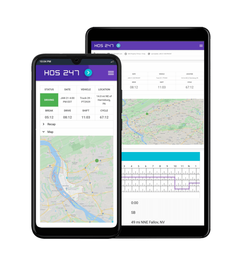 Gps Fleet Tracking Hardware Types And Benefits Of Gps Fleet Tracking