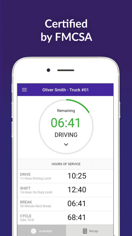 Where to Buy ELD Device: DOT Electronic Logging Device Requirements ...