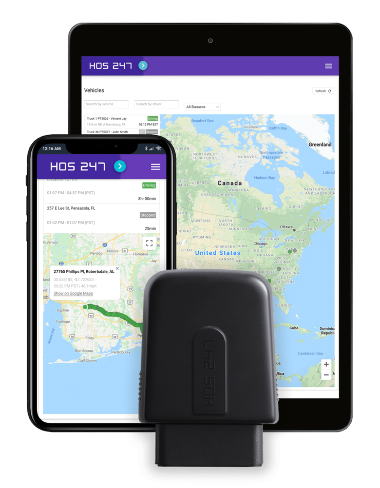 Fleet Tracking: Choosing Fleet Track Services, Fleet Driver Tracking ...