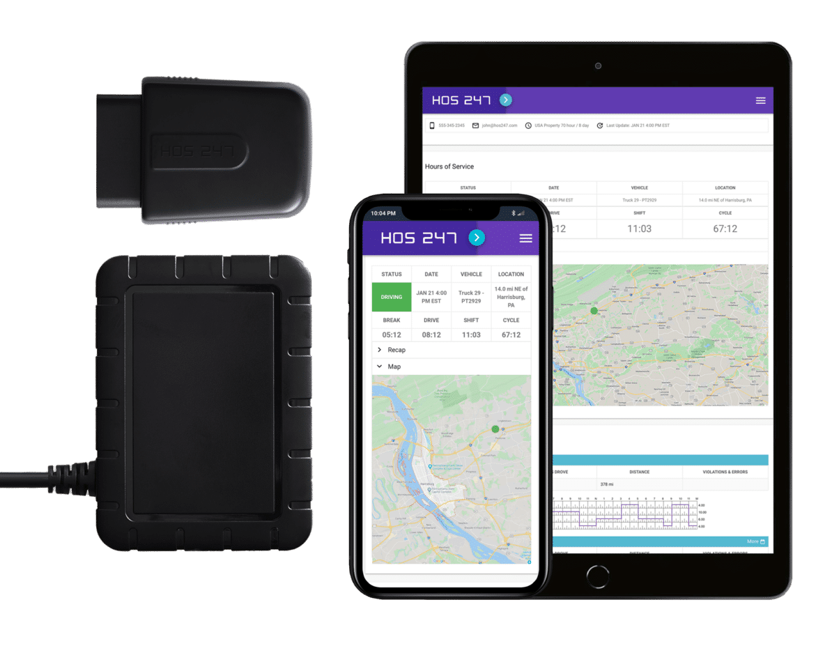 Trailer Tracking Device: Optimize Fleet Efficiency, Benefits and Legal ...