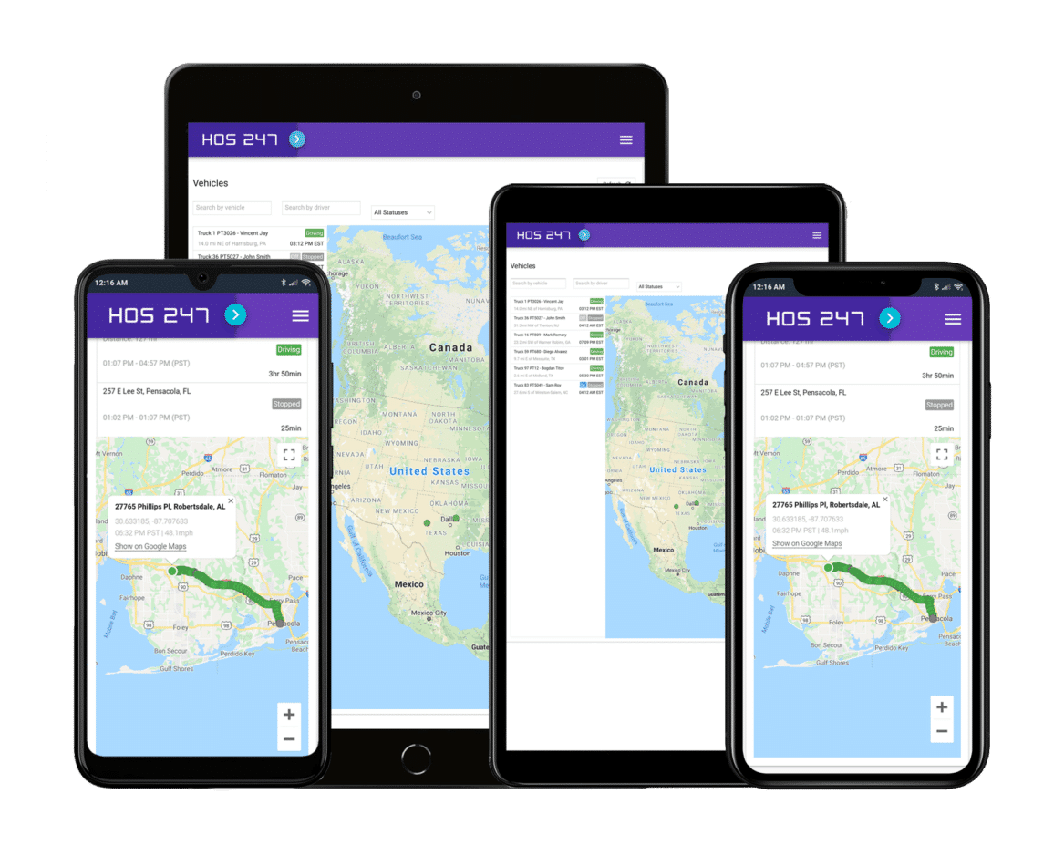 Commercial Trailer Tracking Systems: Features of ELD-Integrated ...