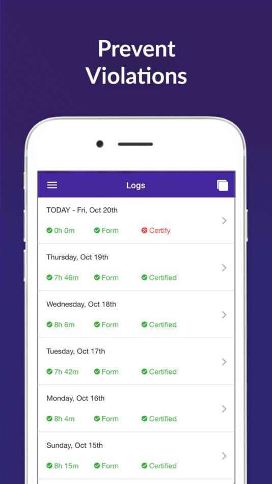 DOT Drivers Log: Regulations, Rules and Requirements for DOT Driver Log