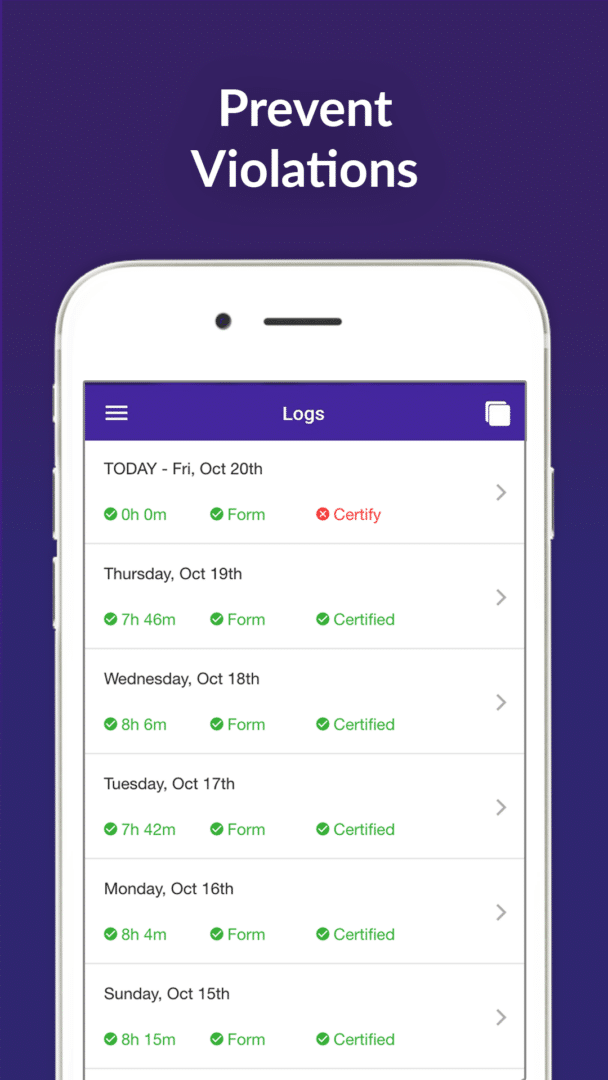 DOT Drivers Log: Regulations, Rules and Requirements for DOT Driver Log