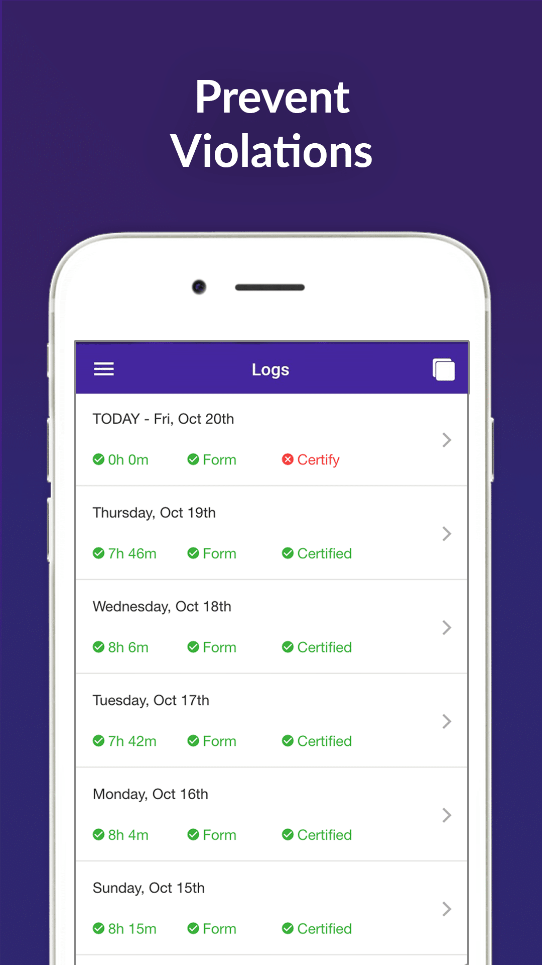 DOT Drivers Log: Regulations, Rules and Requirements for DOT Driver Log