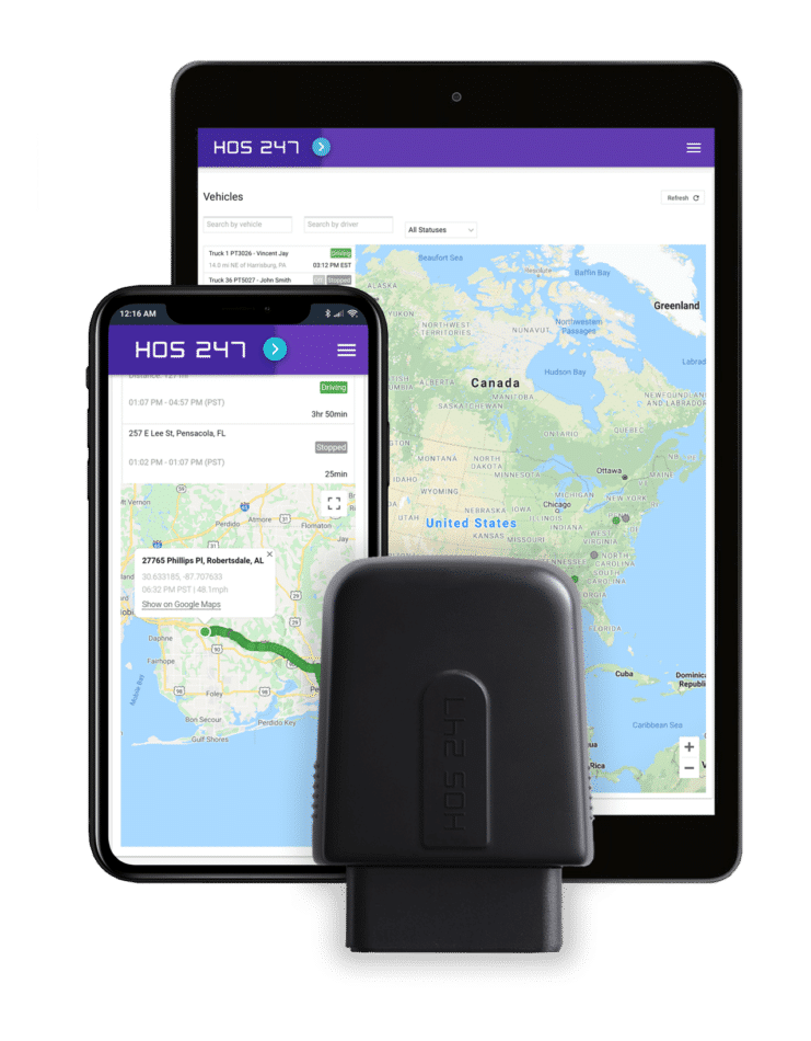 Truck Tracking Devices: GPS Tracking Device for Trucks Benefits and Integration with ELD