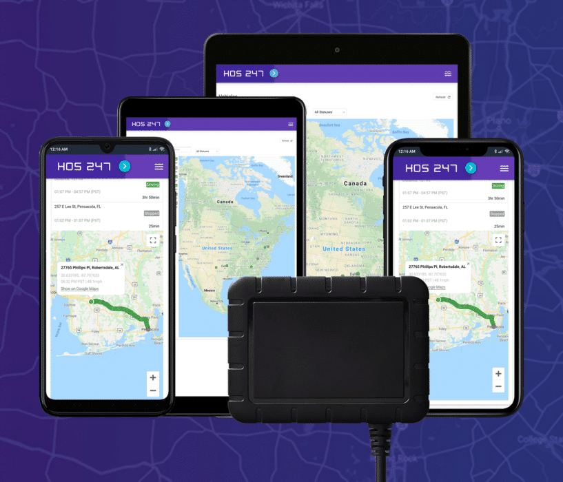 Best Fleet Tracking Device: Market Leaders, Benefits & Future of GPS ...