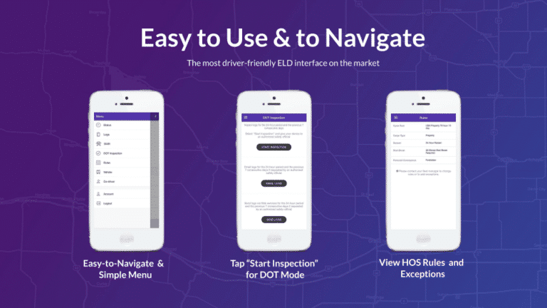 DOT Driver Hours of Service: Rules, Impact of HOS Regulations, Best ELD ...