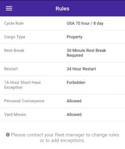 DOT Log Book Recap: FMCSA Log Book Rules Recap, HOS Regulations ...