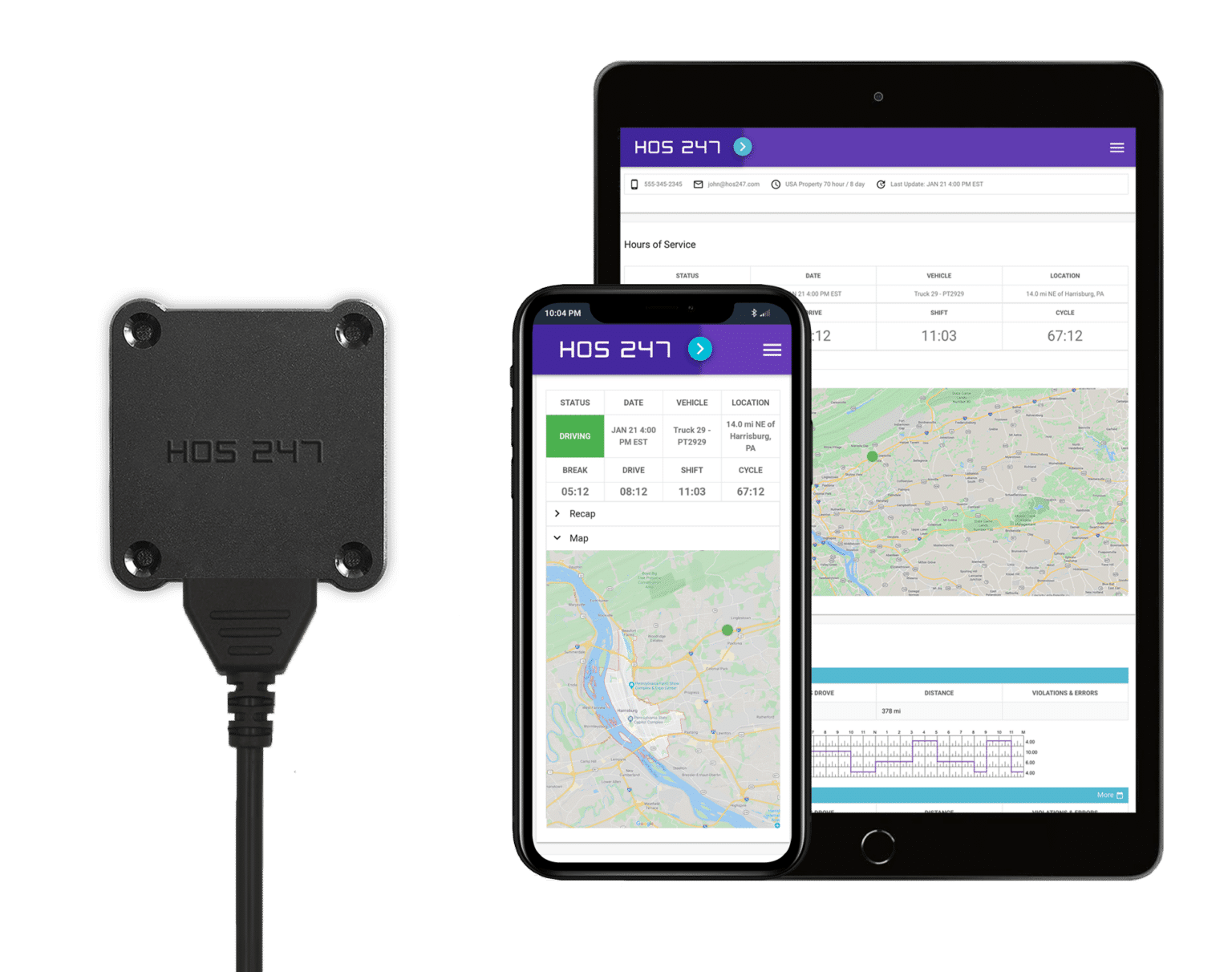 Intrastate ELD Mandate: ELD Requirements & Hours of Service for ...