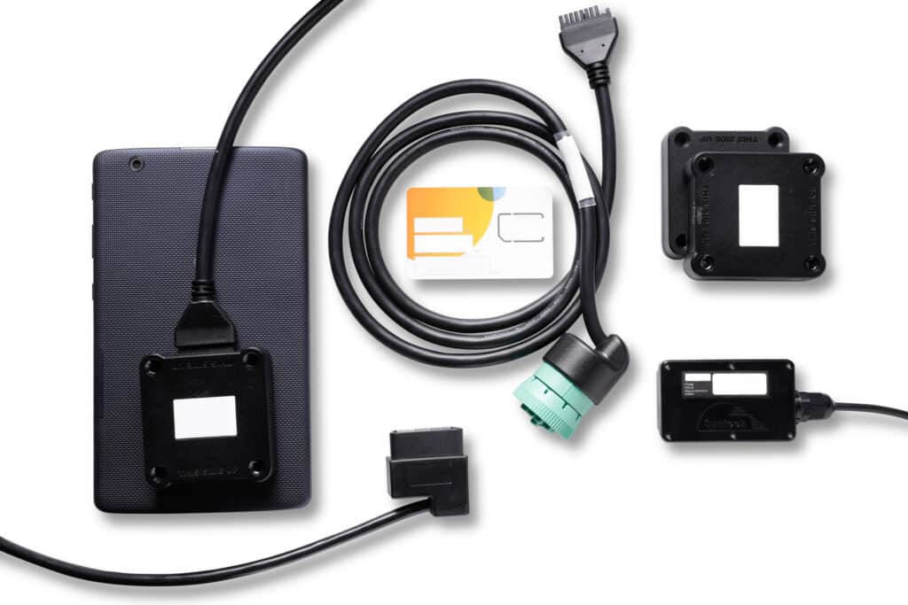 Modern Fleet Management System: Advanced Features, HOS Compliance ...