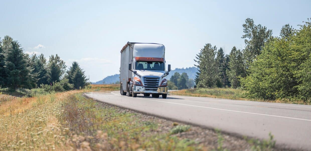 Modern Fleet Management System: Advanced Features, HOS Compliance ...