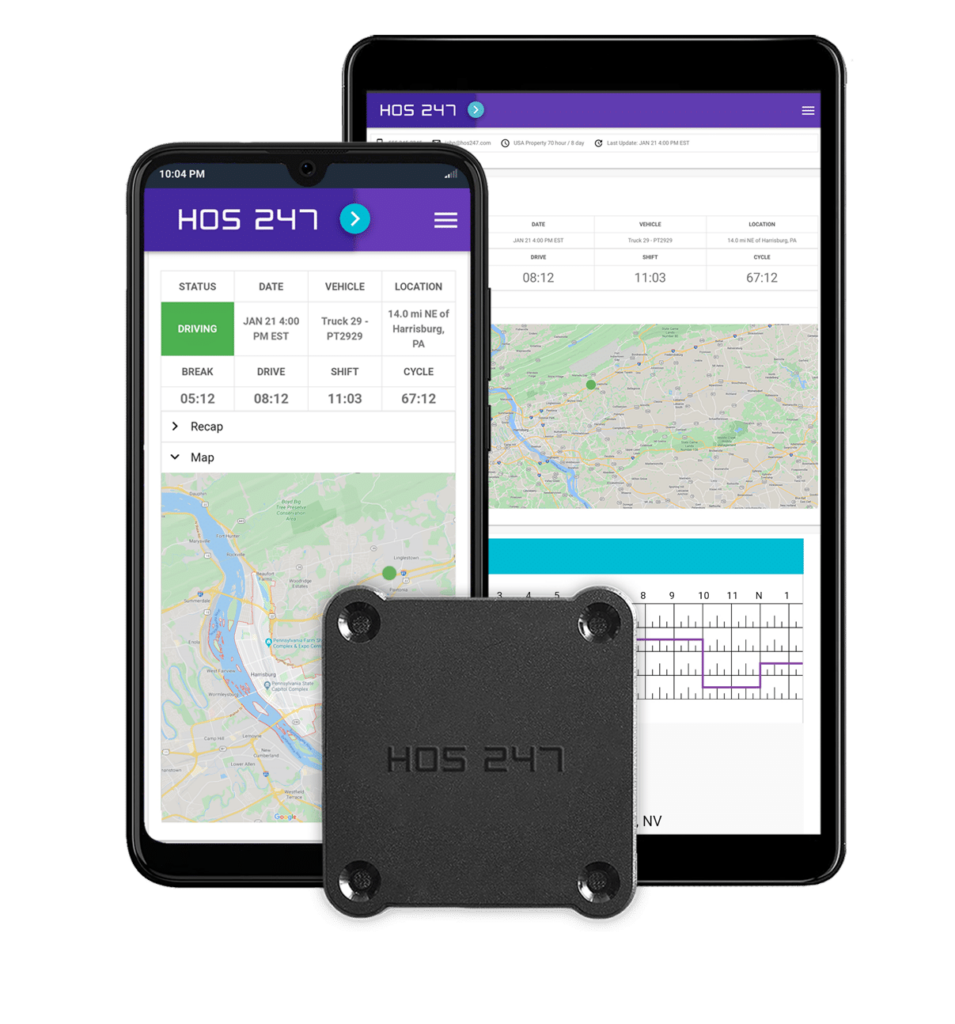 Commercial Driver Log Book Software: Benefits and Best Practices of CMV ...