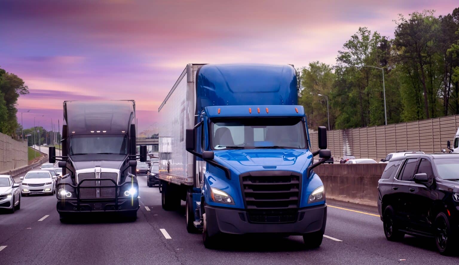 Best GPS Tracker for Fleet Vehicles | HOS247