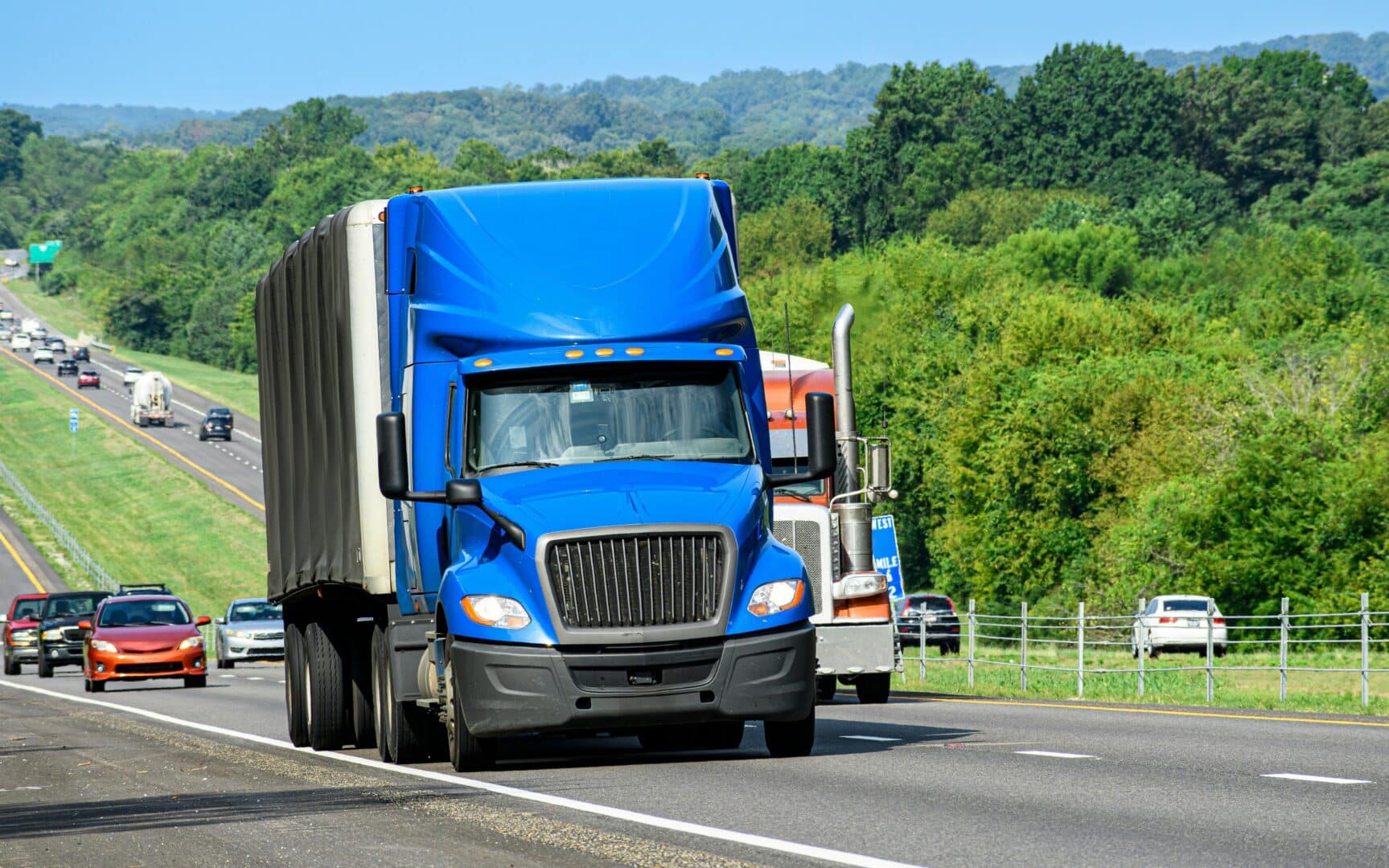 Best GPS Tracker for Fleet Vehicles | HOS247