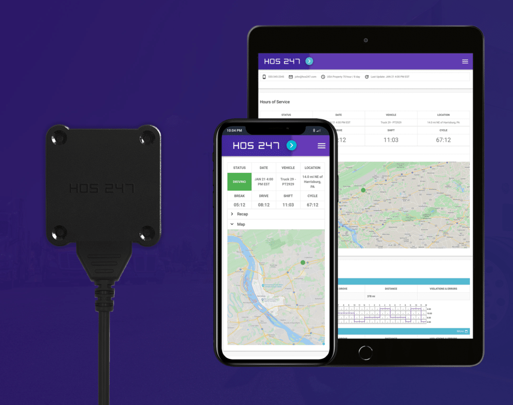 How to Use a Log Book: ELD Logbook Features, Best Practices and Issues ...