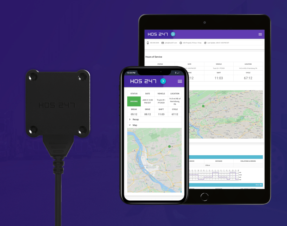 How to Use a Log Book: ELD Logbook Features, Best Practices and Issues Troubleshooting