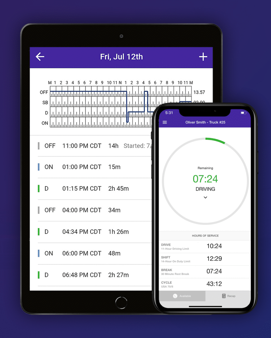 Truck Driver Log: How to Fill, ELD Compliance, Best Practices