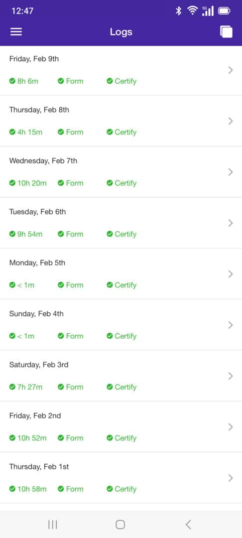 ELD App for Phone: Key Features, Evaluation, Top Smart Phone ELD Apps