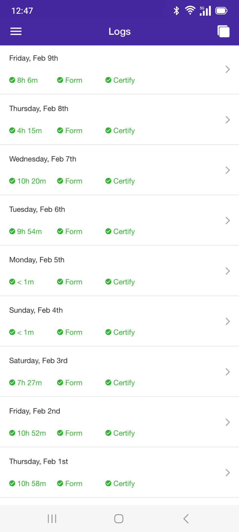 ELD App for Phone: Key Features, Evaluation, Top Smart Phone ELD Apps