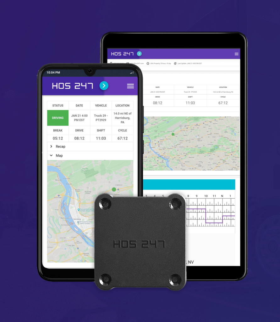 ELD App for Phone: Key Features, Evaluation, Top Smart Phone ELD Apps