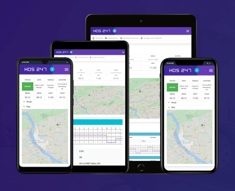 Electronic Logbook for Truckers: Key Features, Compliance Requirements ...