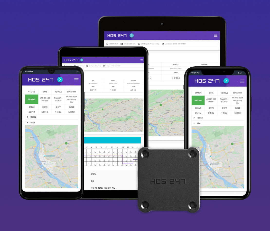 Trucking Electronic Log Mandate: Key Requirements, Hidden Costs, From ...