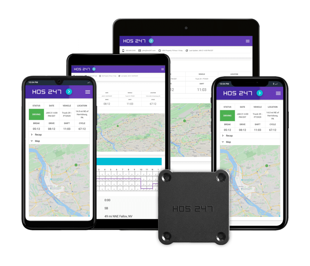 Paperless Log Books in Trucking: Evolution, Essential Features ...