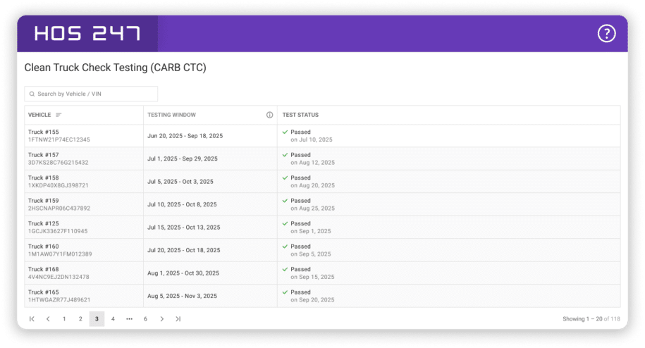 CARB Clean Truck Check (CTC): Certified OBD Test Devices for CARB ...